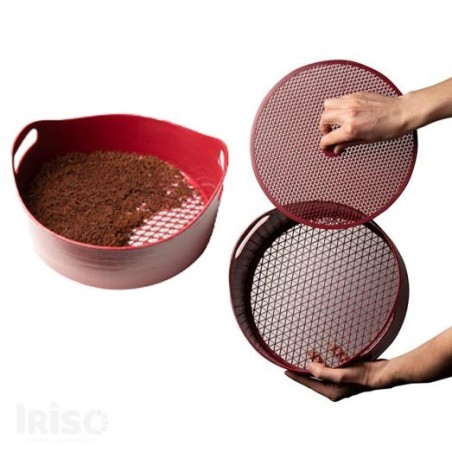 Tamis à terreau 30 cm - Matériel pour semis - Iriso