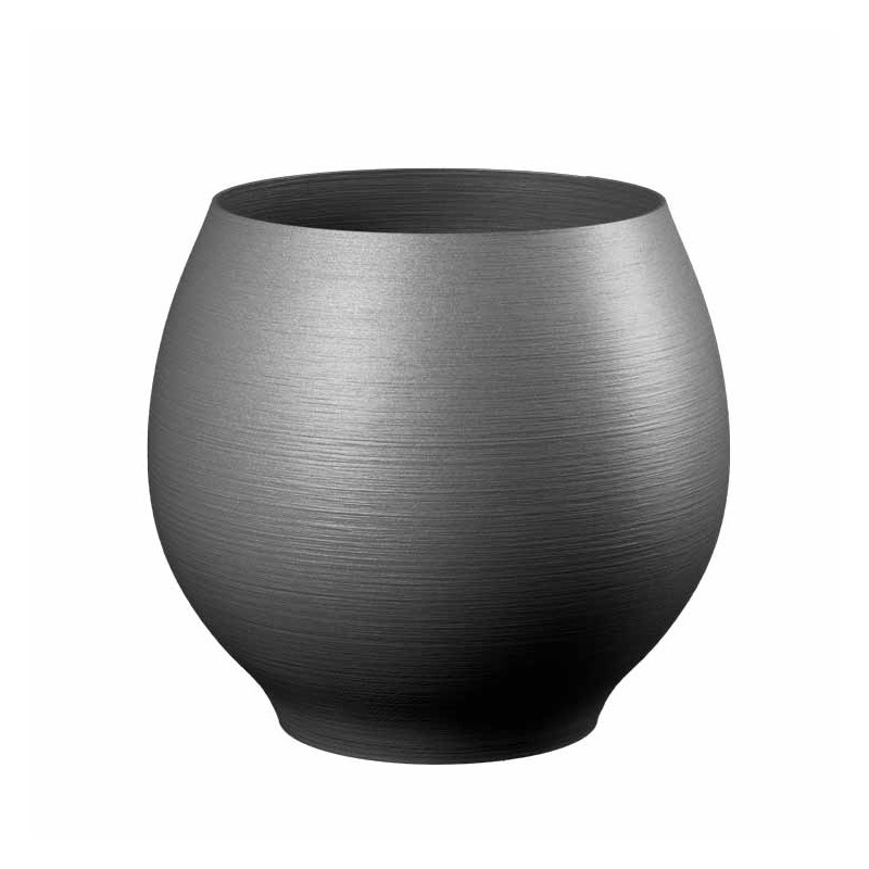 Cache-pot rond design Lisaé